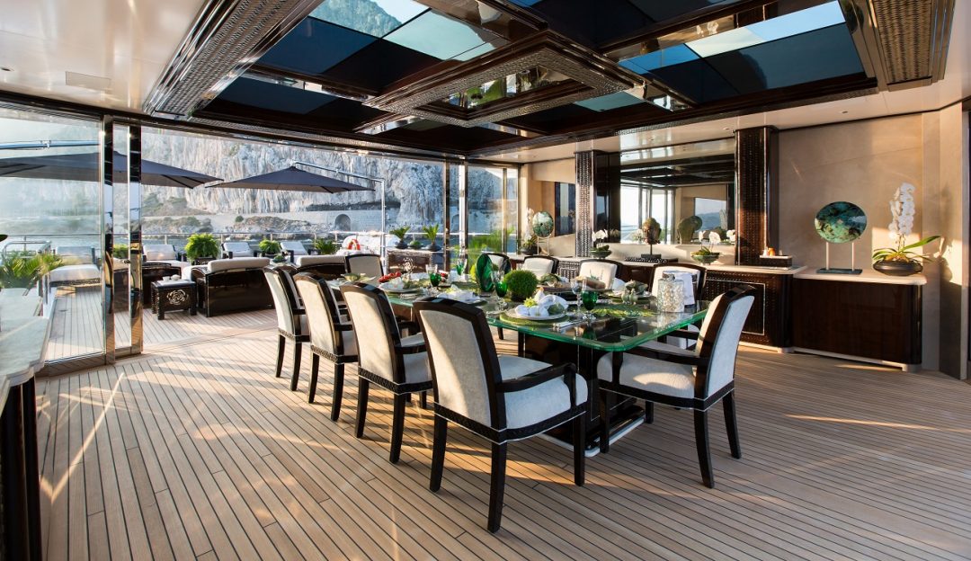 The Most Extravagant Super Yacht Charters | Winter 2020/2021 | The ...