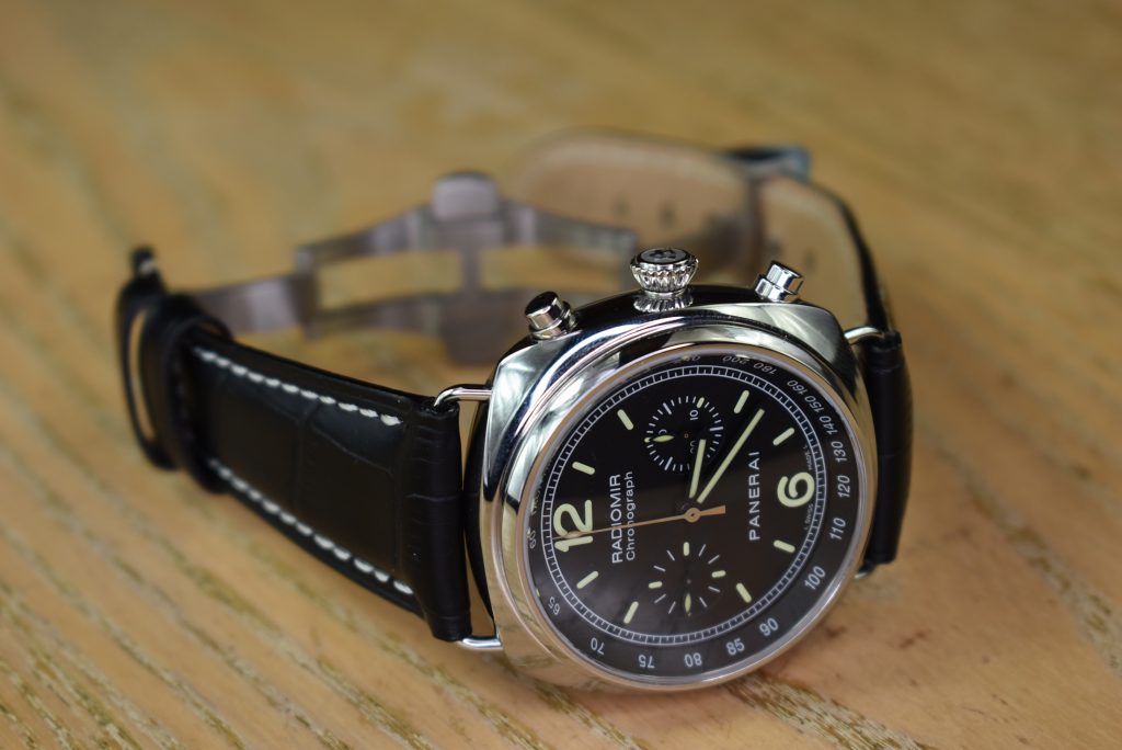Three Amazing Choices for Your Next Panerai Strap – The Extravagant