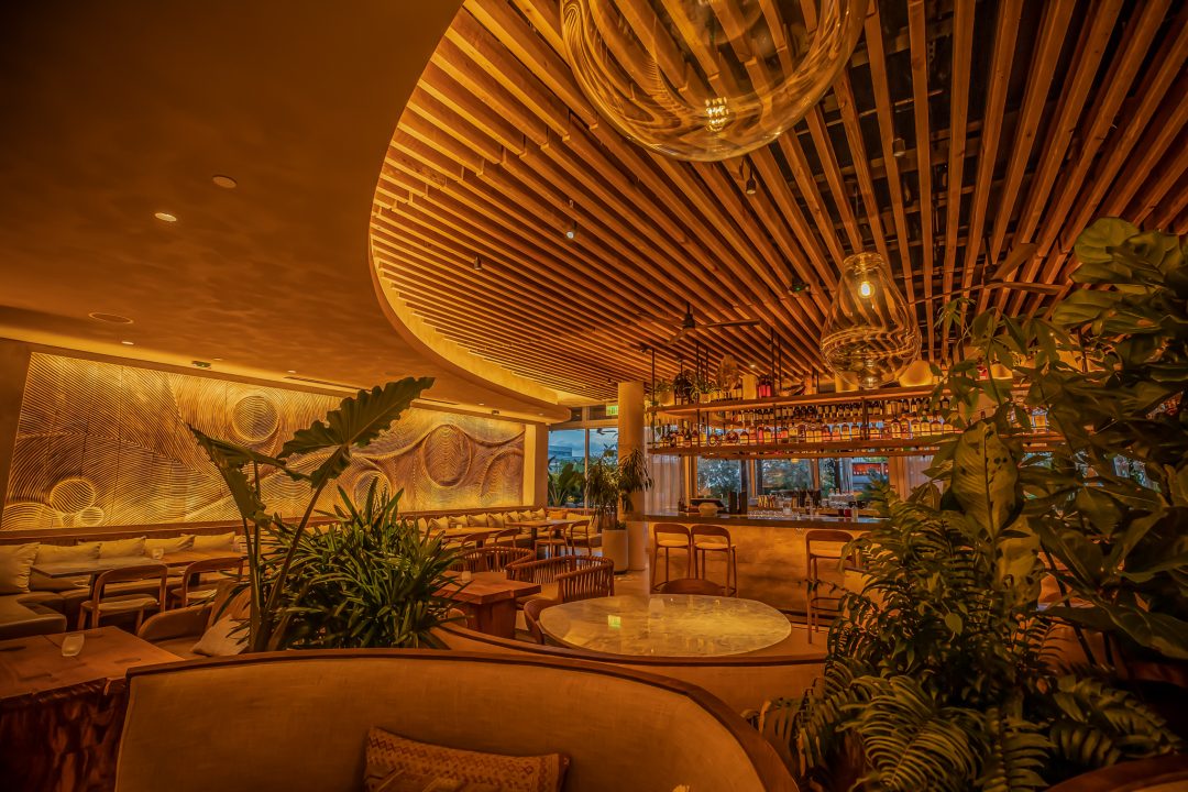 This Restaurant Combines The Best of Japanese & Mediterranean Cuisine ...