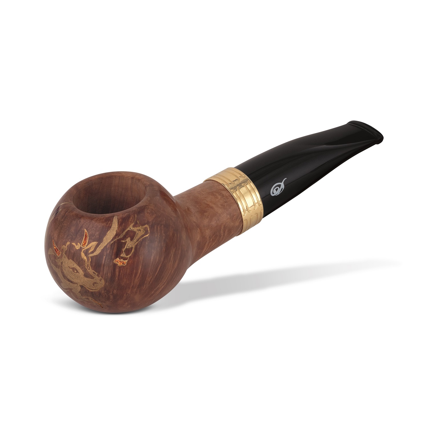 Davidoff Celebrates Year Of The Ox with a Masterpiece Humidor & Pipe ...