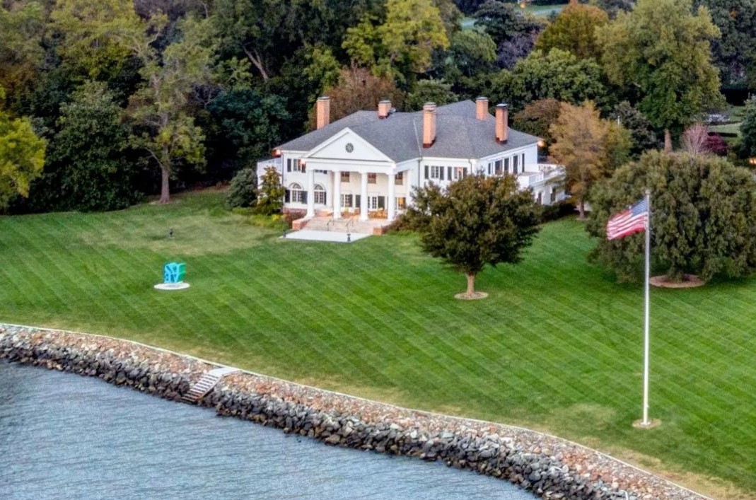 Fairview, The Estate That Defines East Coast Splendor – The Extravagant
