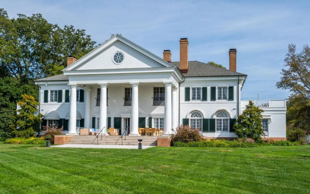 Fairview, The Estate That Defines East Coast Splendor – The Extravagant
