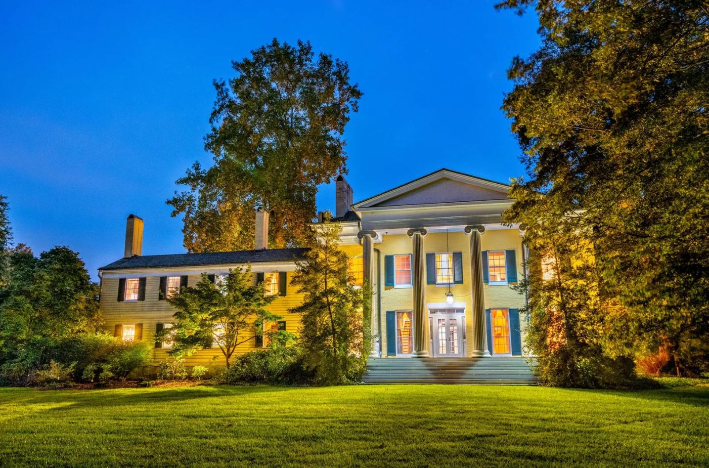 Fairview, The Estate That Defines East Coast Splendor – The Extravagant