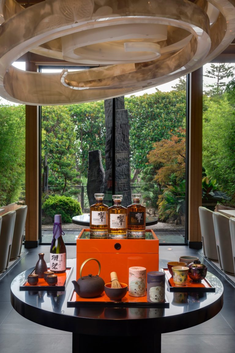 An Interview with Chef Takeo Yamazaki of YOSHI – The Extravagant