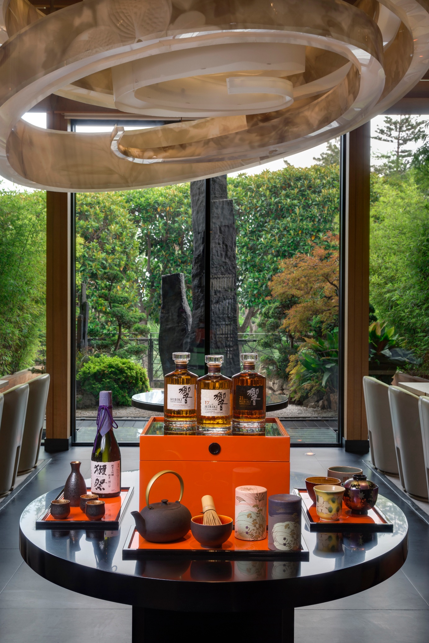 An Interview with Chef Takeo Yamazaki of YOSHI – The Extravagant