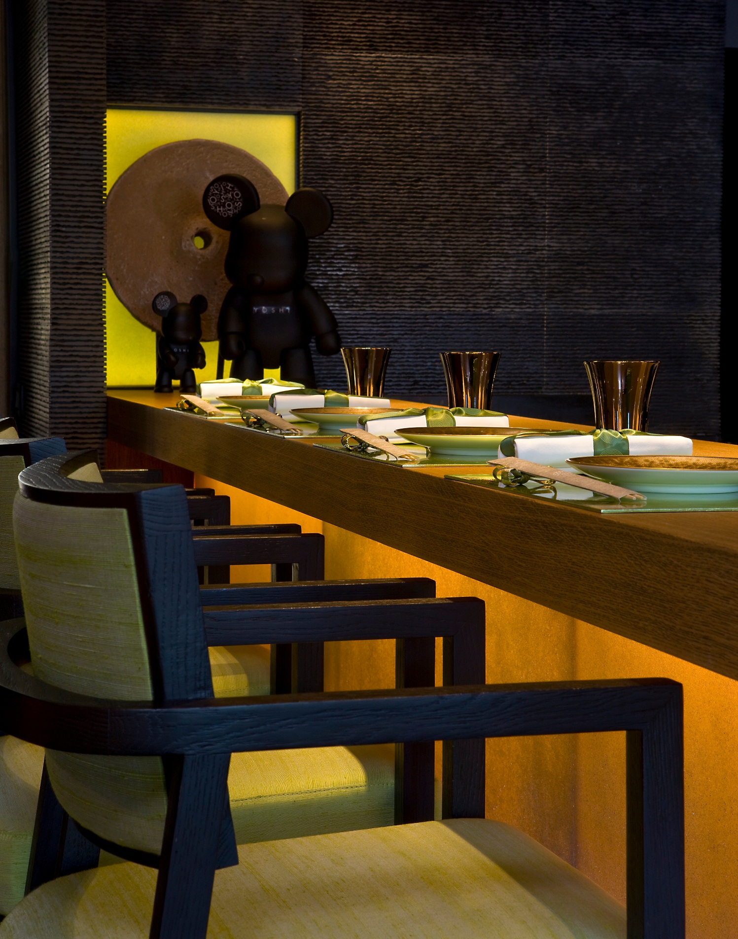 An Interview with Chef Takeo Yamazaki of YOSHI – The Extravagant