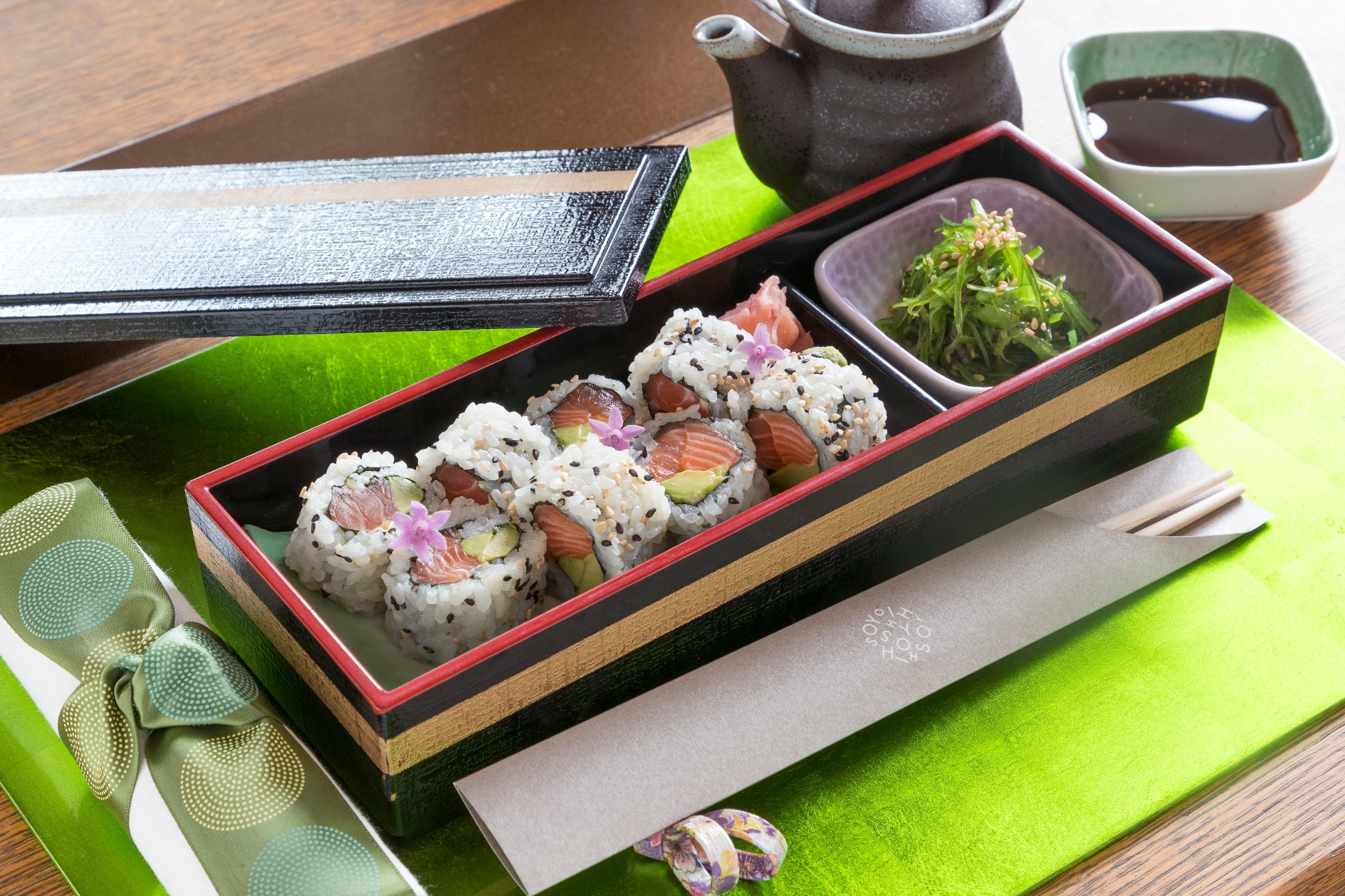 An Interview with Chef Takeo Yamazaki of YOSHI – The Extravagant