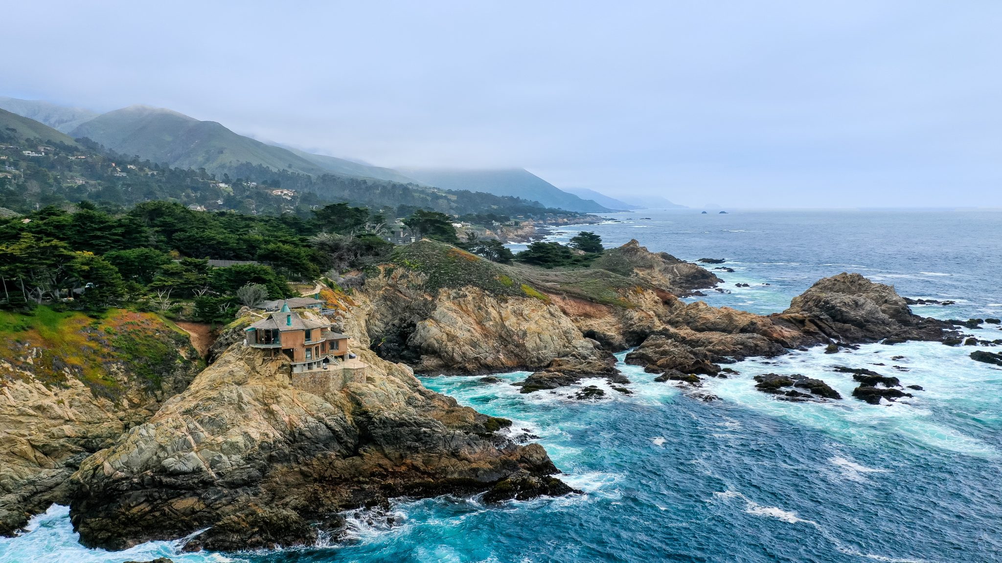 Gull House, the former residence of Kim Novak – The Extravagant