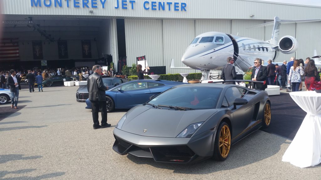 Hagerty’s 40th Anniversary: MOTORLUX To Kickoff Monterey Car Week – The ...